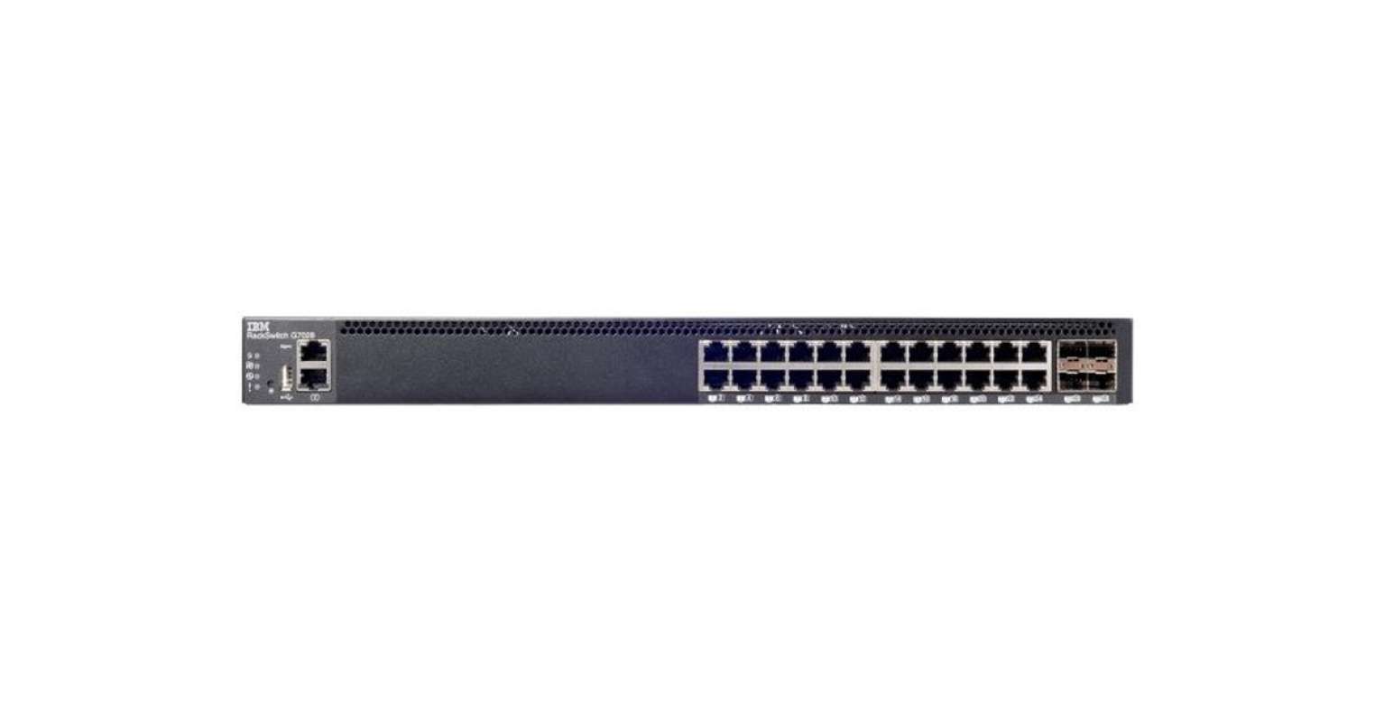 Jual Lenovo System Networking Rackswitch G7028 Di Seller Print Scan ...