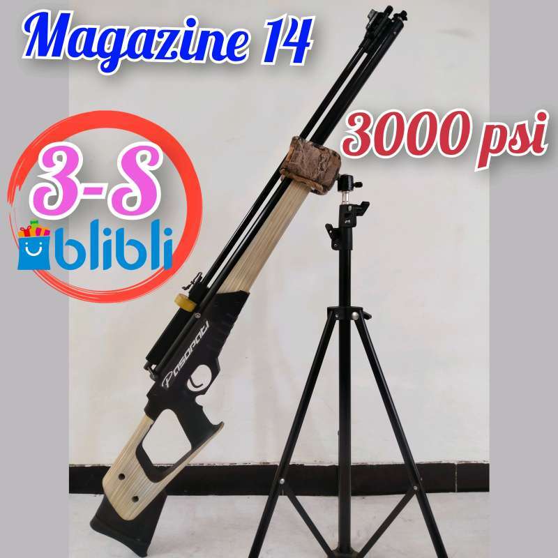 Jual Pcp Pasopati Maggazin Original Terbaru - Harga Promo Murah Mei ...