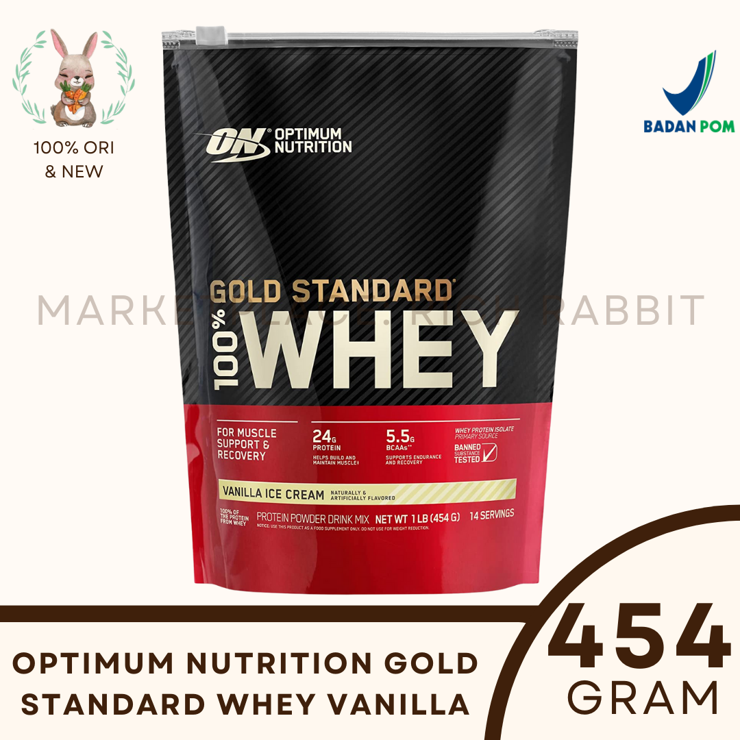 Jual Optimum Nutrition Gold Standard 100% Whey Protein Powder Chocolate ...