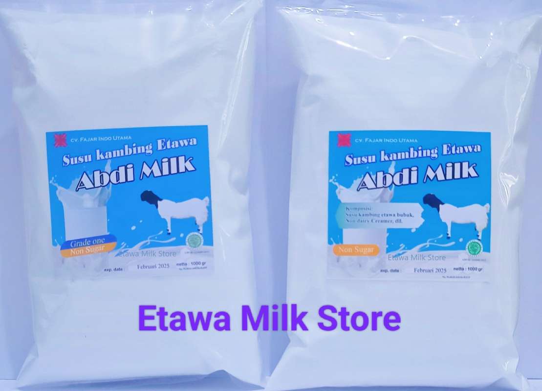 Jual Susu Abdi Milk Non Sugar Termurah - Harga Grosir Terupdate Hari ...