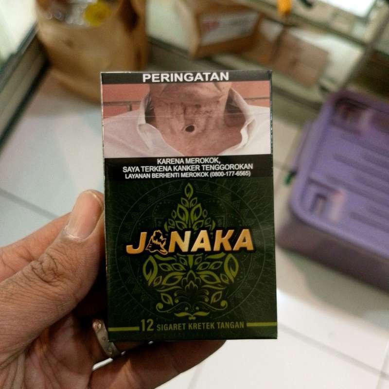 Jual Janaka Januari 2025 🔥 - Official Store Indonesia