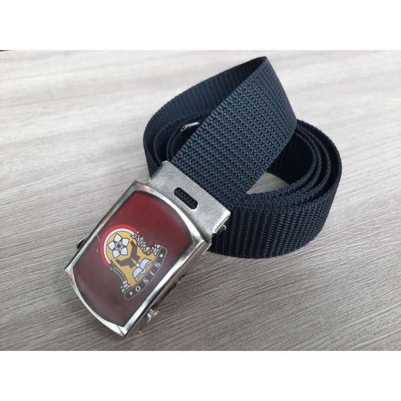 Jual Jatacc Ikat Pinggang Sekolah Logo Sd , Mi , Sma , Tk , Smp Dan Sma ...