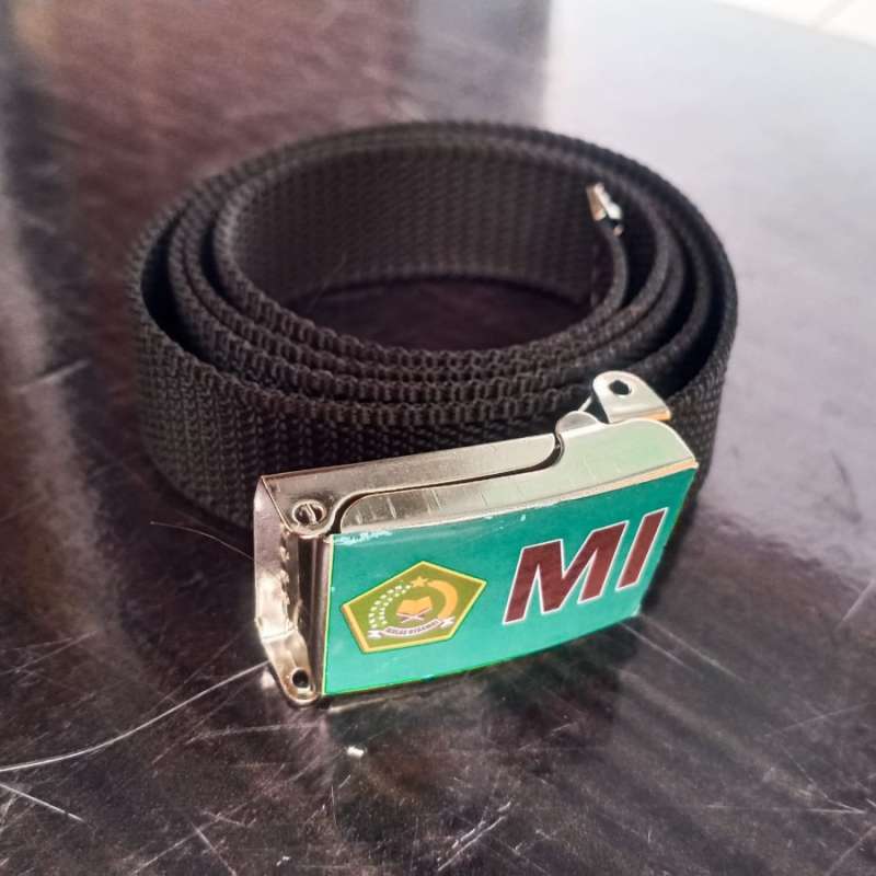 Jual Jatacc Ikat Pinggang Sekolah Logo Sd , Mi , Sma , Tk , Smp Dan Sma ...