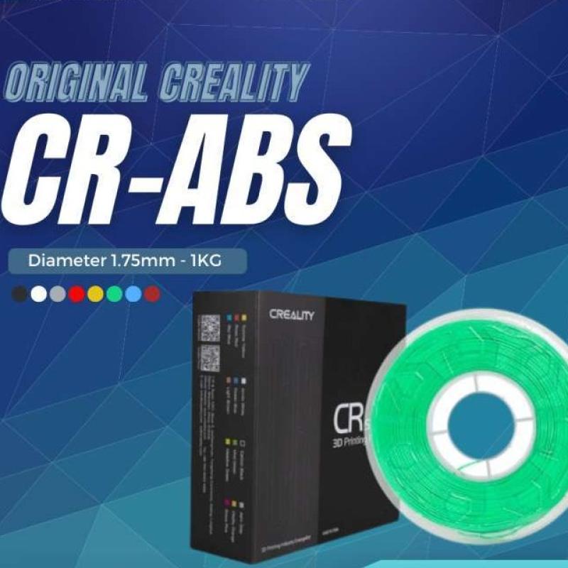 Jual Original Creality CR-ABS Less Warping 3D Filament 3D Printer ...