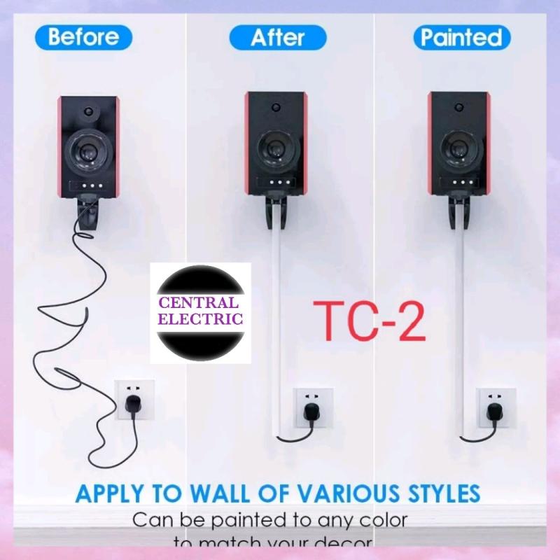 Jual Cable Duct/kabel Duct/pelindung Kabel Tc2 Di Seller Central ...