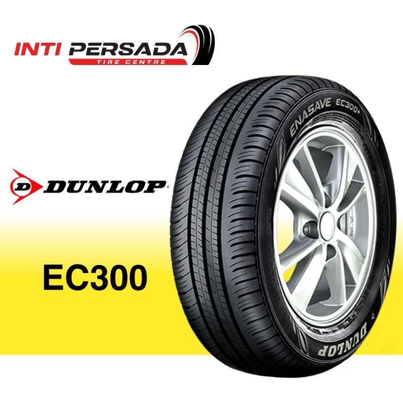Jual Dunlop Enasave Ec300 195/60 R16 Ban Mobil Di Seller Inti Persada Ban - Inti Persada Ban ...