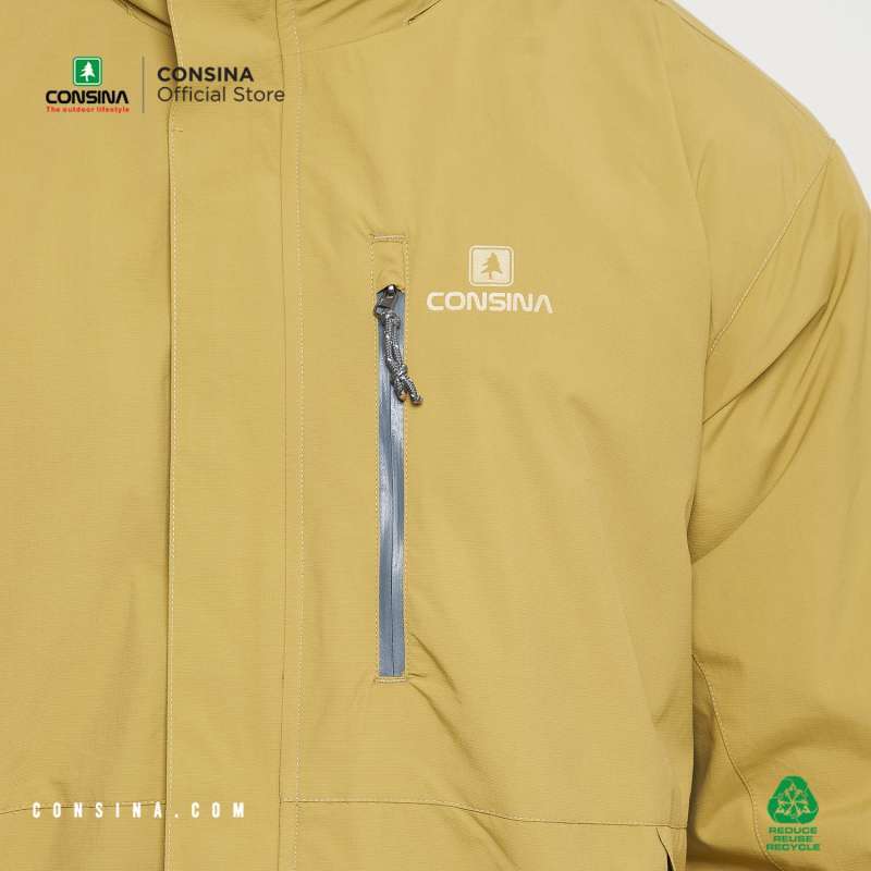 Jual Consina Mountain Pro Jaket Gunung & Harian - M Abu Di Seller ...