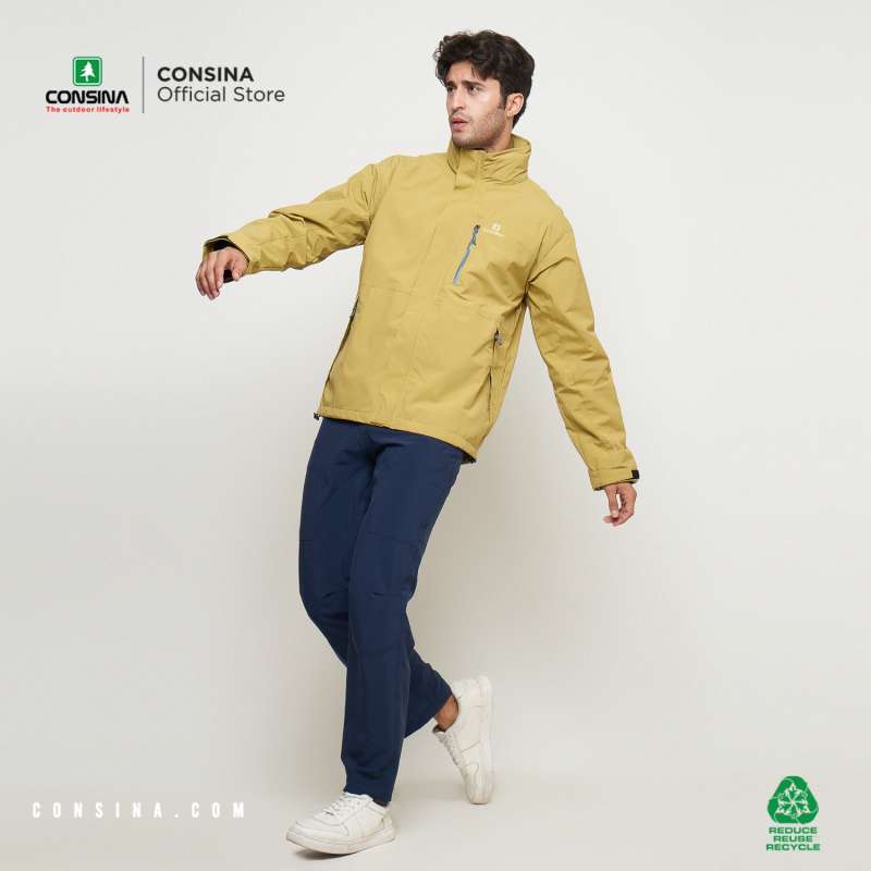 Jual Consina Mountain Pro Jaket Gunung & Harian - M Abu Di Seller ...