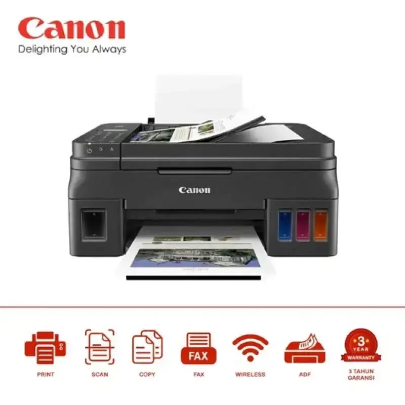 Printer Borderless Scan 🔥 Harga & Spesifikasi Terbaru Mei 2026