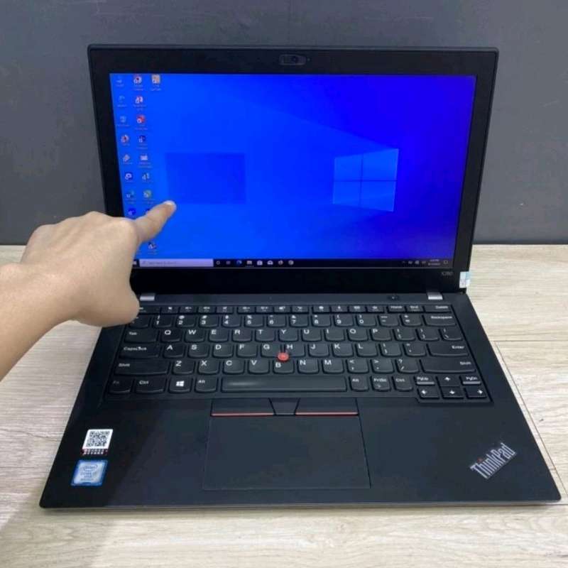 Jual Lenovo Thinkpad X280 Core I5 Gen8 Ram 8gb Ssd 256gb Touchscreen ...
