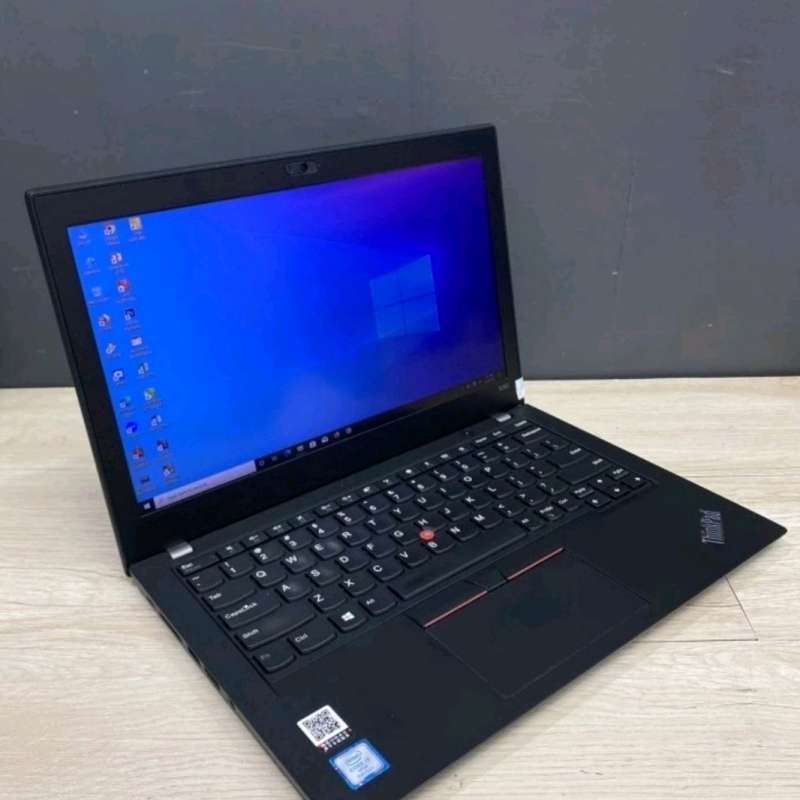 Jual Lenovo Thinkpad X280 Core I5 Gen8 Ram 8gb Ssd 256gb Touchscreen ...