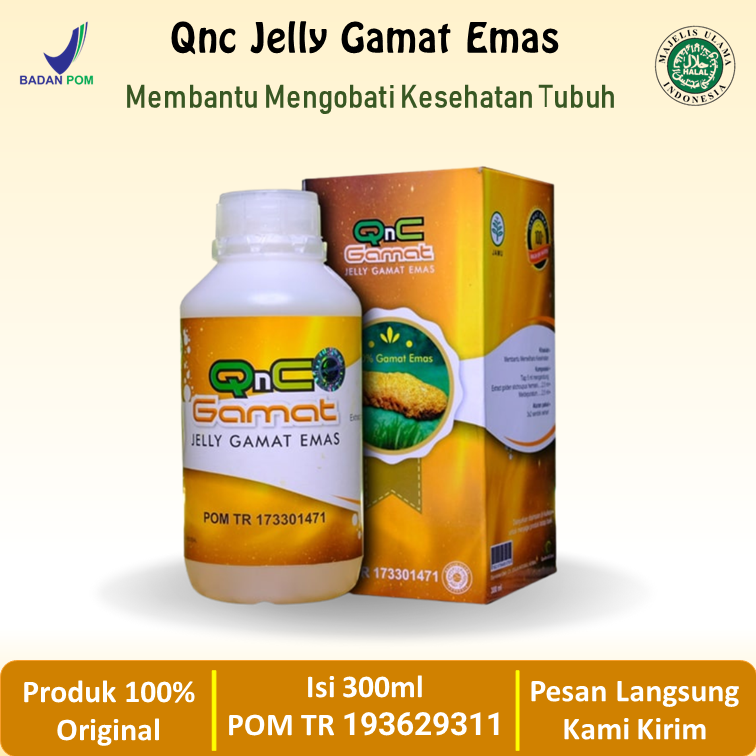 Obat Jelly Gold G Lengkap Harga Terbaru Maret 2024 | Blibli