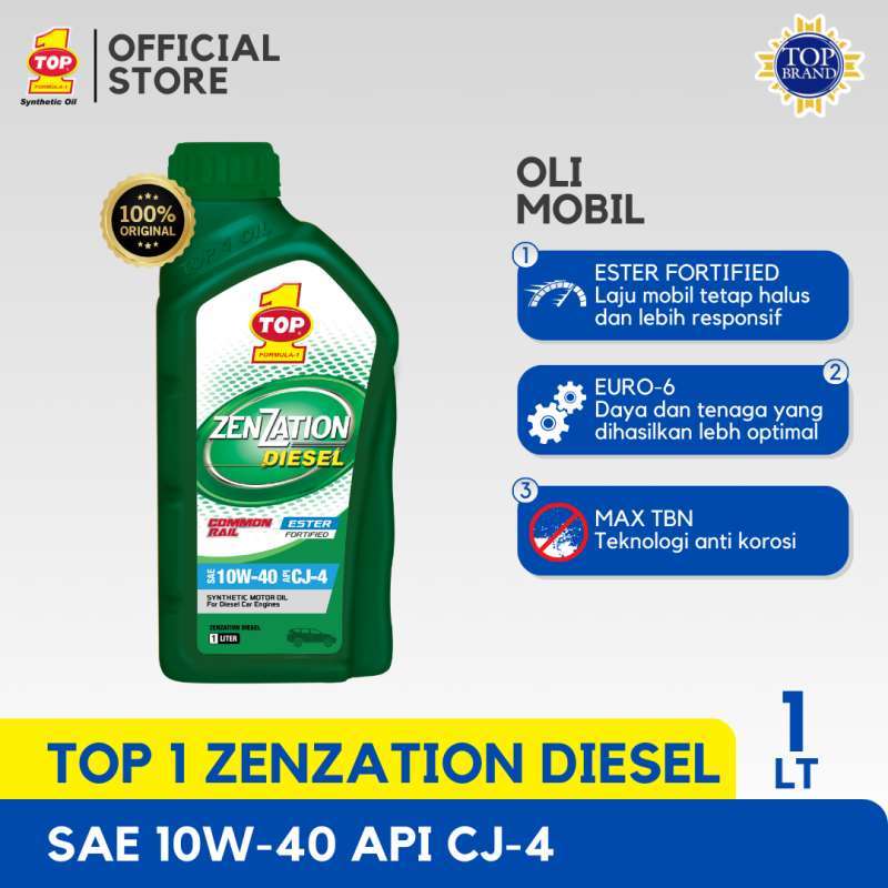 Jual Oli Sae 10 W 40 Isuzu Terbaru Dengan Harga Termurah Di 2024 | Blibli