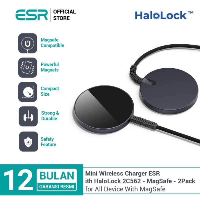 Jual Esr Charge Spesifikasi Original, Murah & Diskon Harga Juli 2024 ...