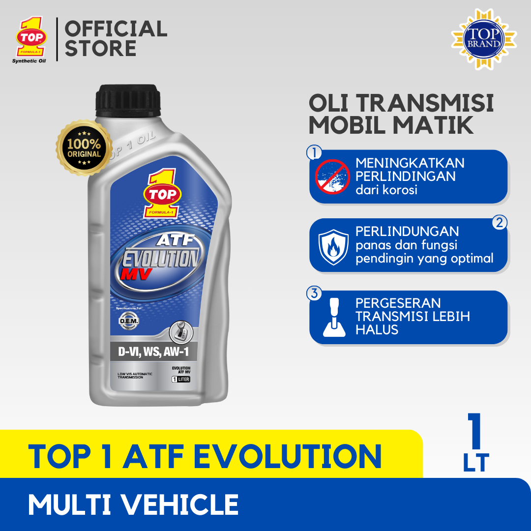 Jual Atf Evolution Terbaru Dengan Harga Termurah Di 2024 | Blibli