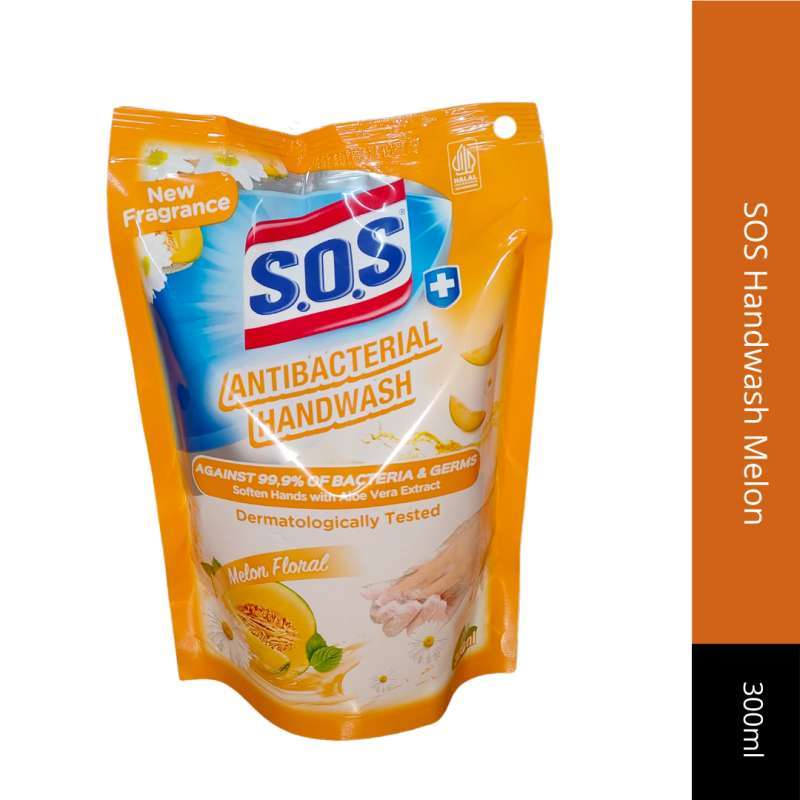 Sabun Cuci Tangan Sos Orange 4 L Gratis Ongkir 🏷️ Harga Murah Juli 2025