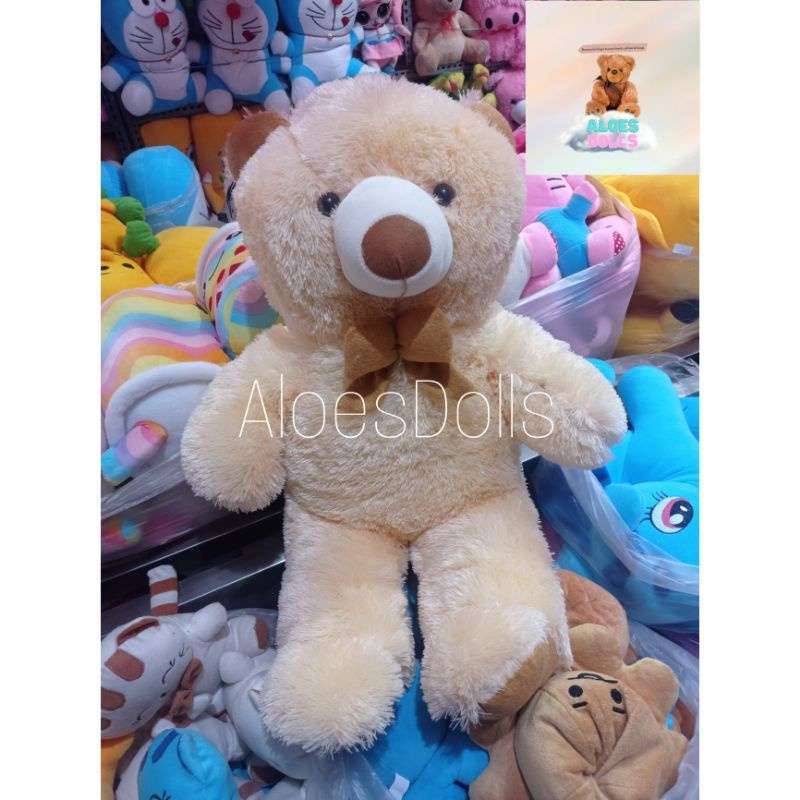 Promo Boneka Beruang Teddy Bear Jumbo Giant Super Gede 1 Meter Sni ...