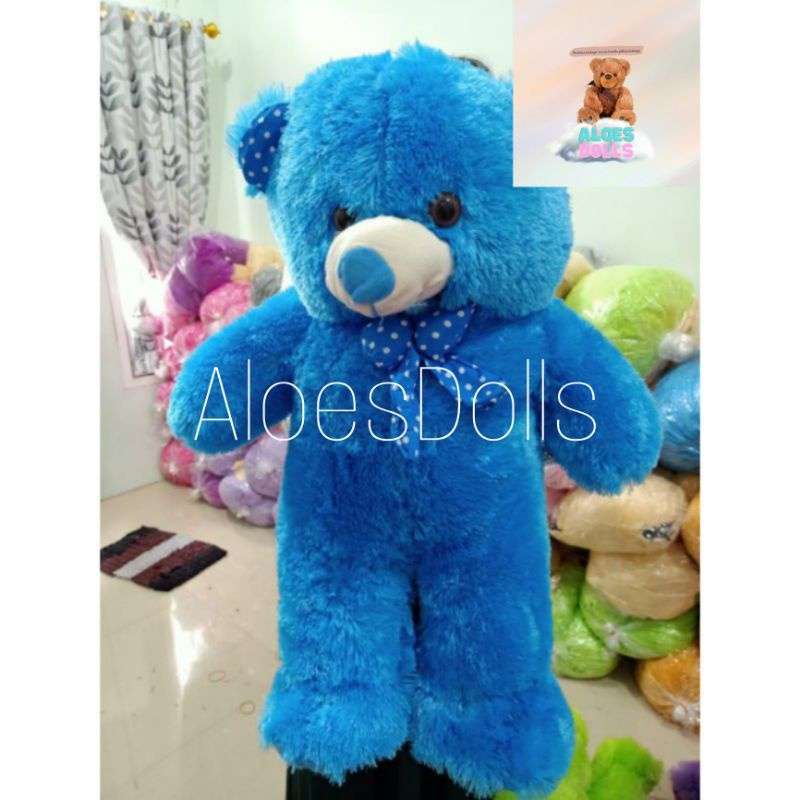 Promo Boneka Beruang Teddy Bear Jumbo Giant Super Gede 1 Meter Sni ...