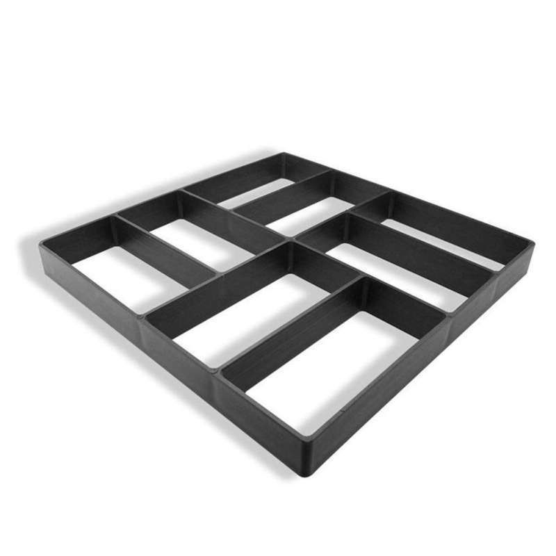 Jual Diy Secara Manual Paving Semen Taman Jalan Pembuat Cetakan Batu Bata Jalan Paving Cetakan