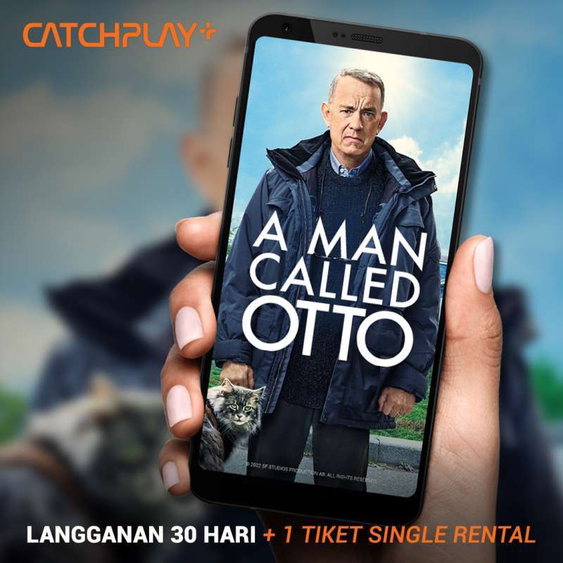 Promo Catchplay+ Movie Lovers Combo 30 Days + 1 Single Rental Ticket ...