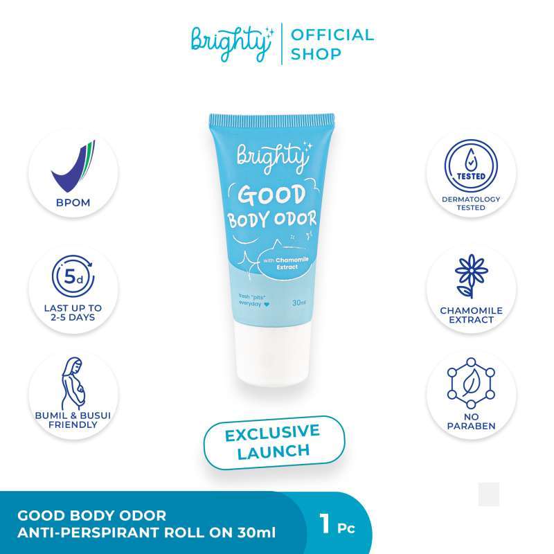 Good Body Odor
