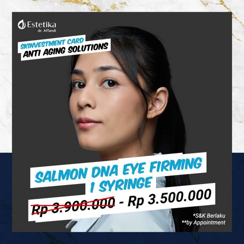 Jual Injeksi Dna Salmon - Harga Termurah Dan Terbaru Di 2024 | Blibli