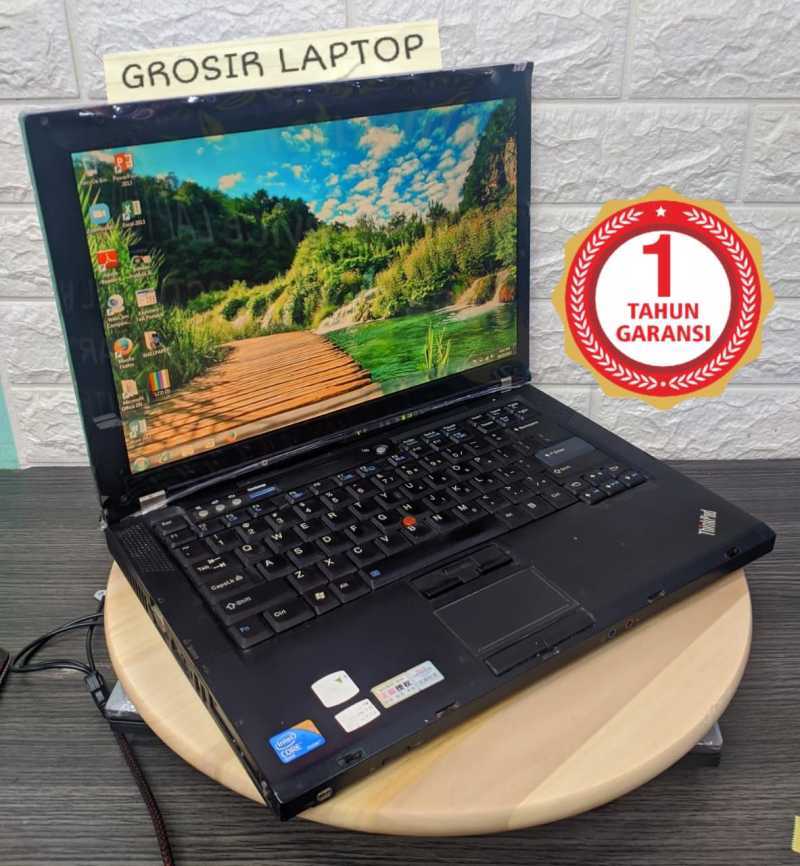 Promo LAPTOP LENOVO THINKPAD L01 RAM 8GB LAYAR 14in NORMAL NOMINUS ...