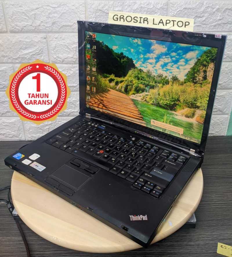 Promo LAPTOP LENOVO THINKPAD L01 RAM 8GB LAYAR 14in NORMAL NOMINUS ...