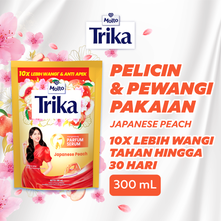 Molto Trika Pelicin Pakaian Gratis Ongkir 🔥 Harga Murah November 2025