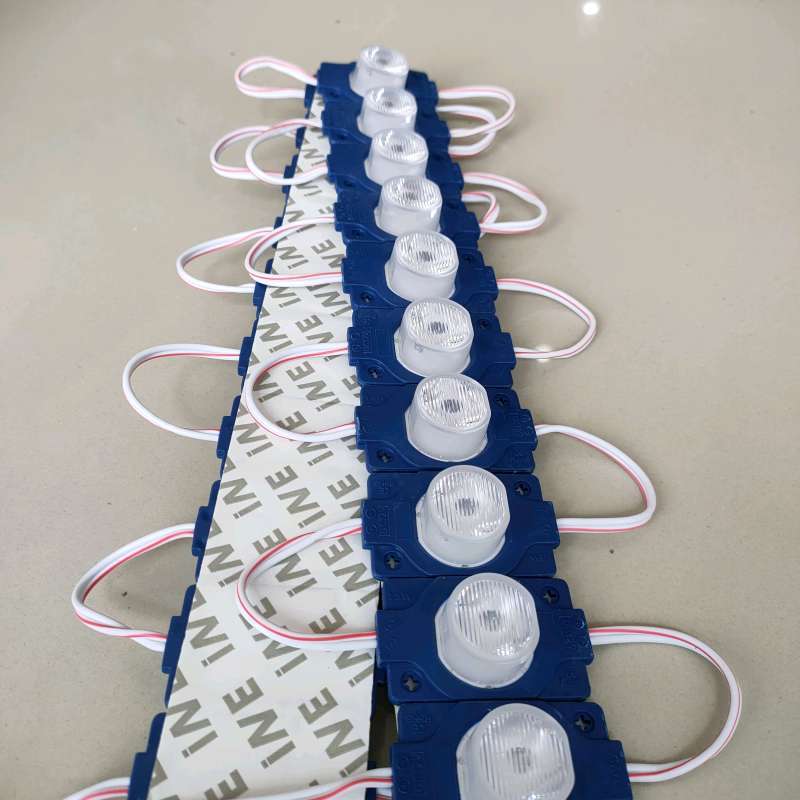 Jual Lampu Led Modul 1 Mata Besar 12v 1.5w/lampu Led 1 Mata 12 Vlot 1.5 ...