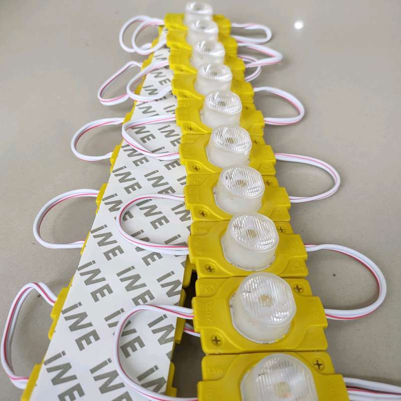 Jual Lampu Led Modul 1 Mata Besar 12v 1.5w/lampu Led 1 Mata 12 Vlot 1.5 ...