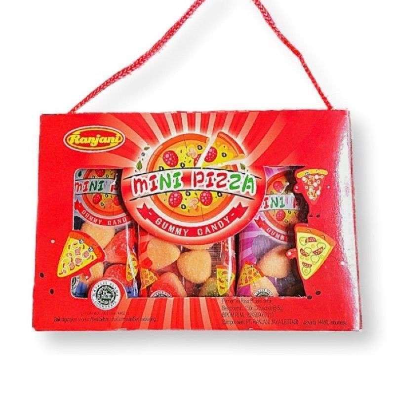 Jual Ranjani Mini Pizza Gummy Candy Permen Yupi Pizza Permen Mini Pizza ... Jual Ranjani Mini Pizza Gummy Candy Permen Yupi Pizza Permen Mini Pizza ...