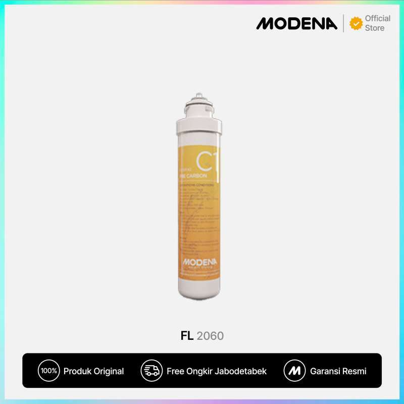 Promo Modena Filter Water Purifier - Fl 2060 (c1) Diskon 18% Di Seller ...