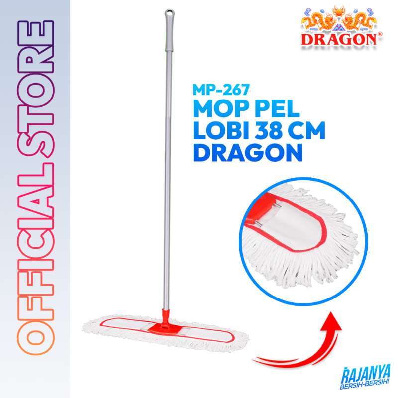 Jual Mop Set Merah 💯 Harga Murah & Kualitas Terbaik Juni 2025