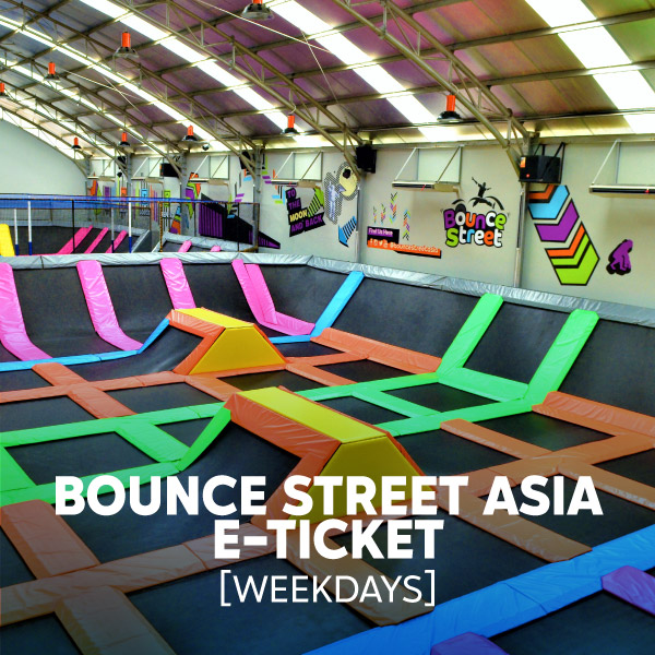 Jual Ticket Bounce - Pilihan Harga Termurah Di 2024 | Blibli