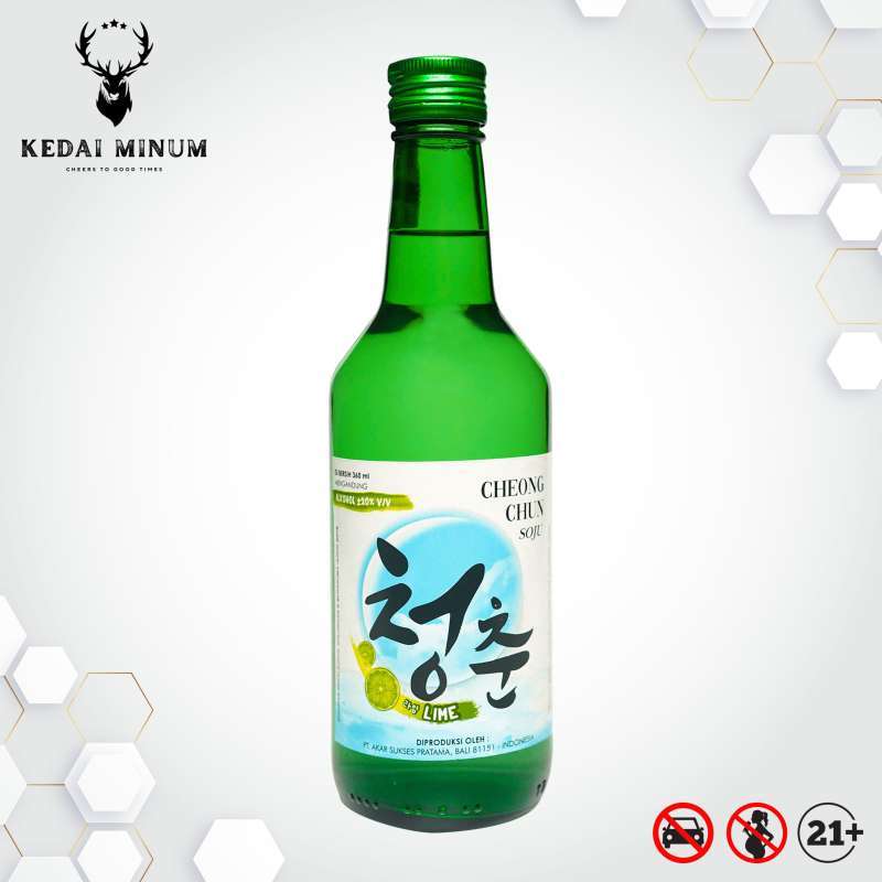 Jual Cheong Chun Soju Termurah - Harga Grosir Terupdate Hari Ini | Blibli