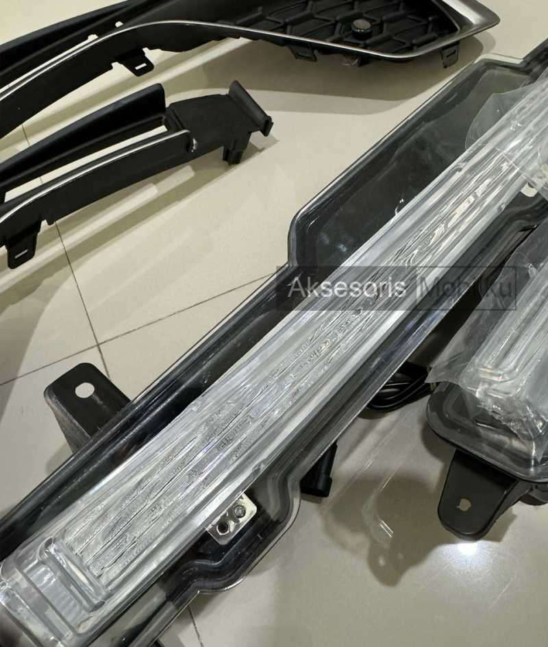 Jual Lampu Drl Innova Zenix Cover Welcome Running Sein Di Seller ...
