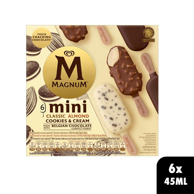 Jual Es Krim Magnum - Harga Mei 2024 | Blibli