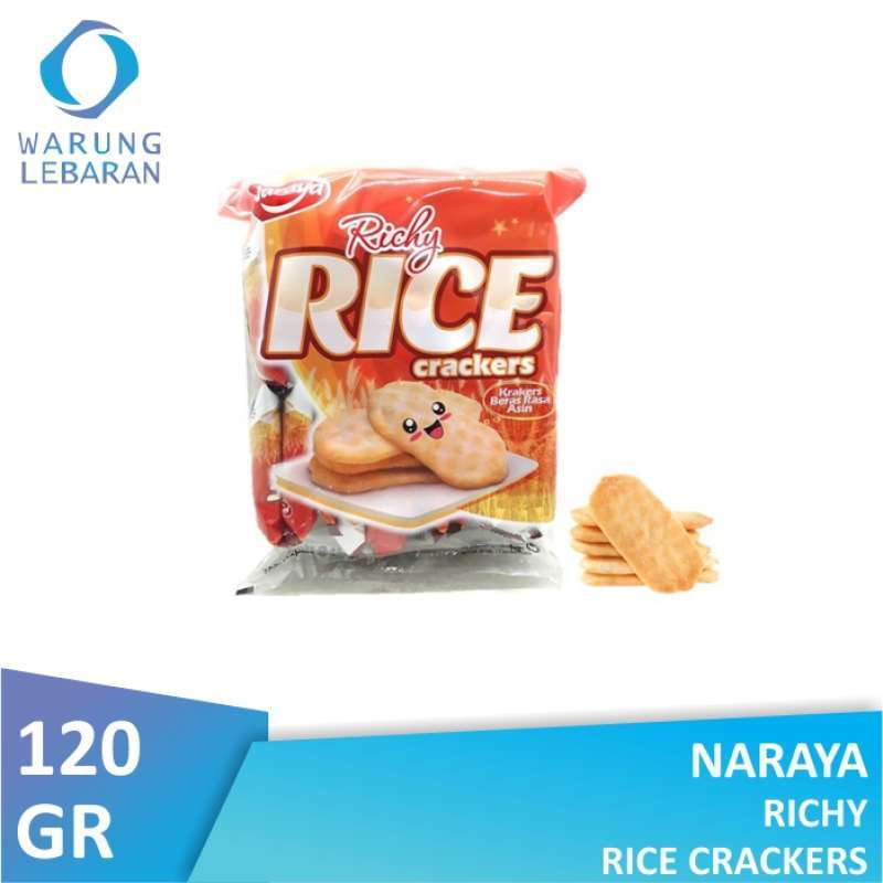 Jual Naraya Rice Crackers Termurah - Harga Grosir Terupdate Hari Ini ...