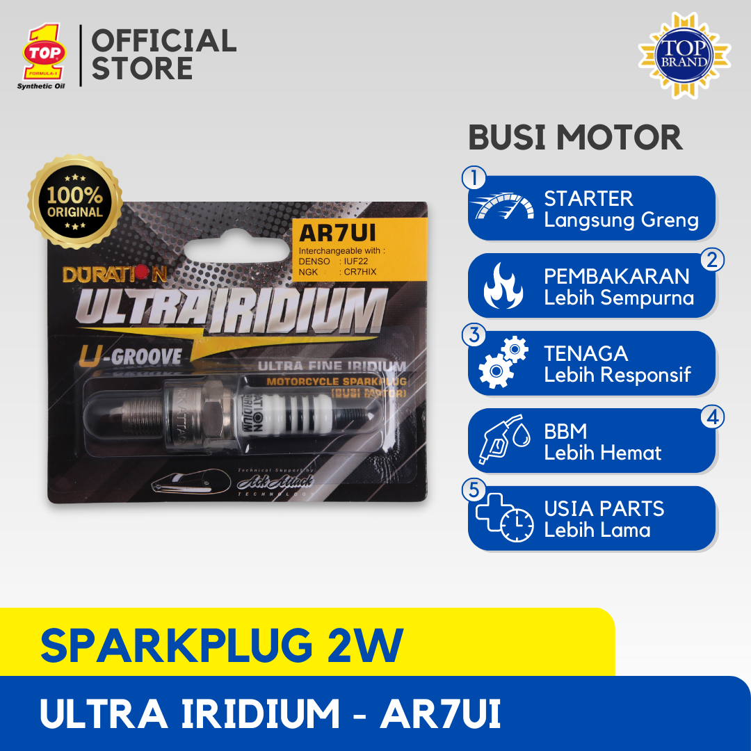 Jual Busi Motor Mio Sporty Terbaru Dengan Harga Termurah Di 2024 | Blibli