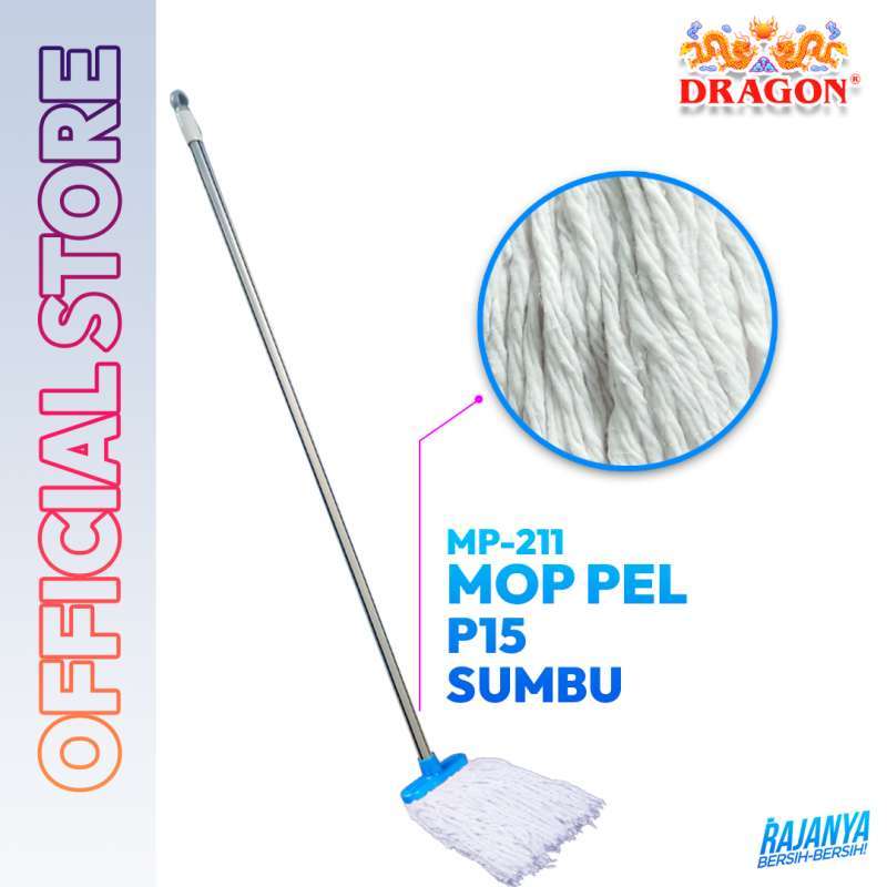 Jual Mop Dragon Original Murah - Harga Diskon Juni 2024 | Blibli.com