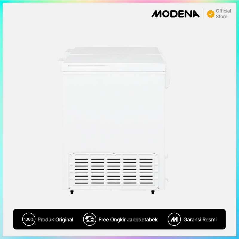 Jual Modena Chest Freezer - Md 0516 W Di Seller Modena Official Store ...
