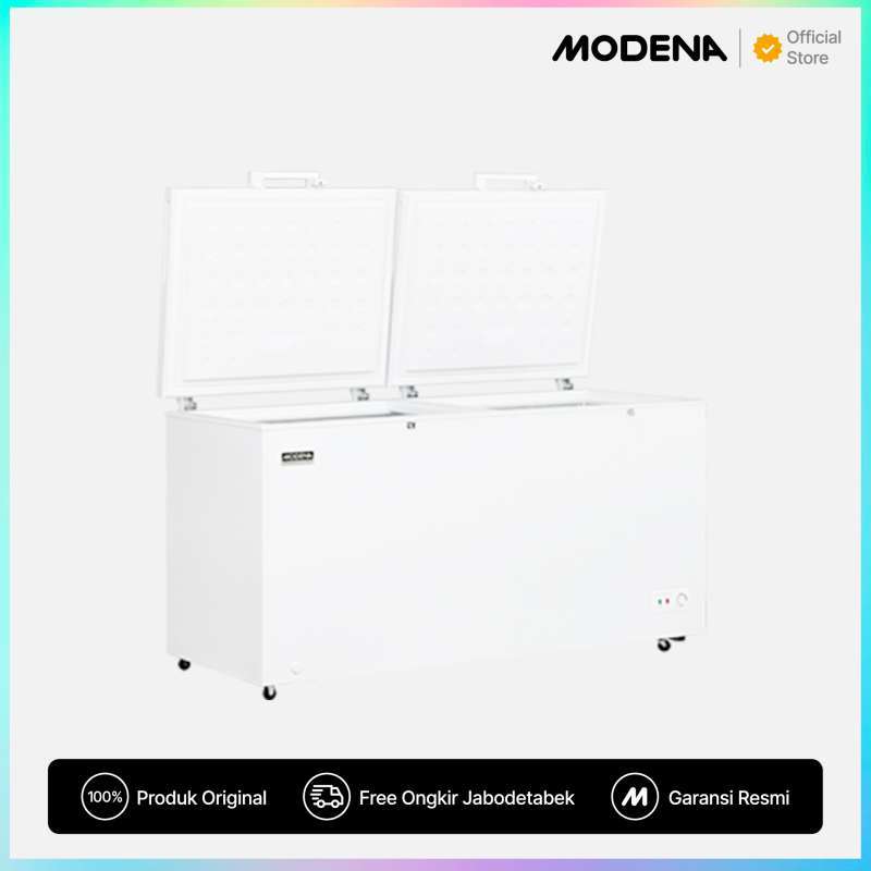 Jual Modena Chest Freezer - Md 0516 W Di Seller Modena Official Store ...