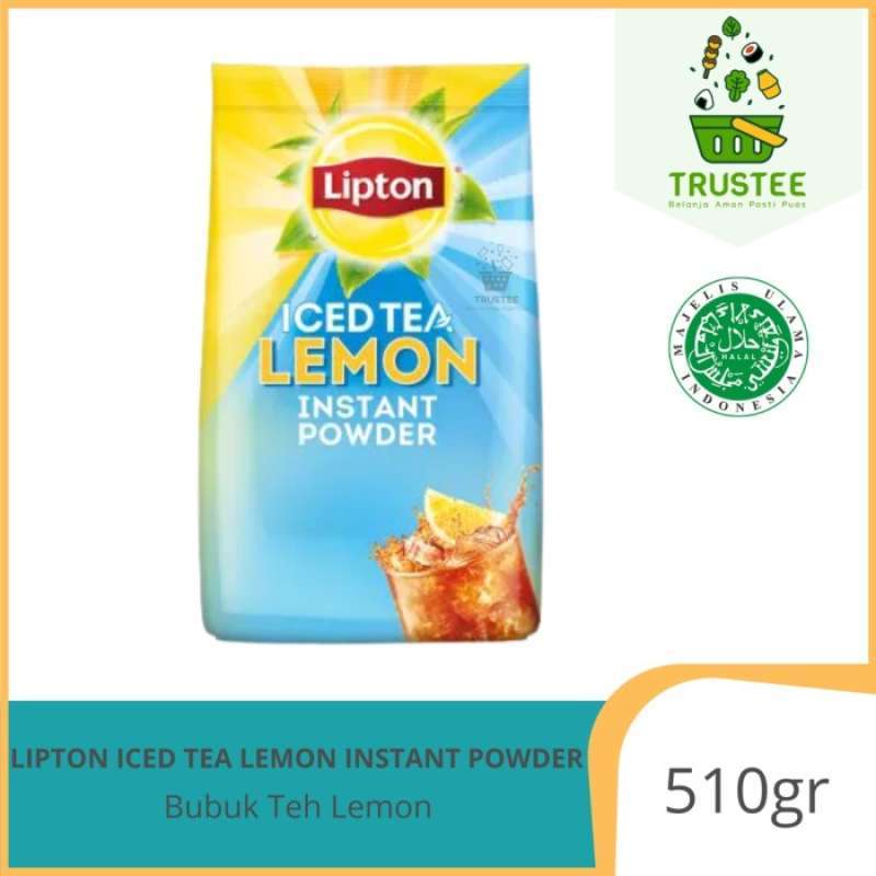 Jual Lipton Iced Tea Instan Powder Termurah - Harga Grosir Terupdate ...