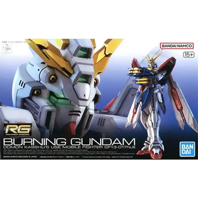 Jual Gundam Rg Bootleg Terbaik Februari 2026 - Harga Murah & Gratis ...