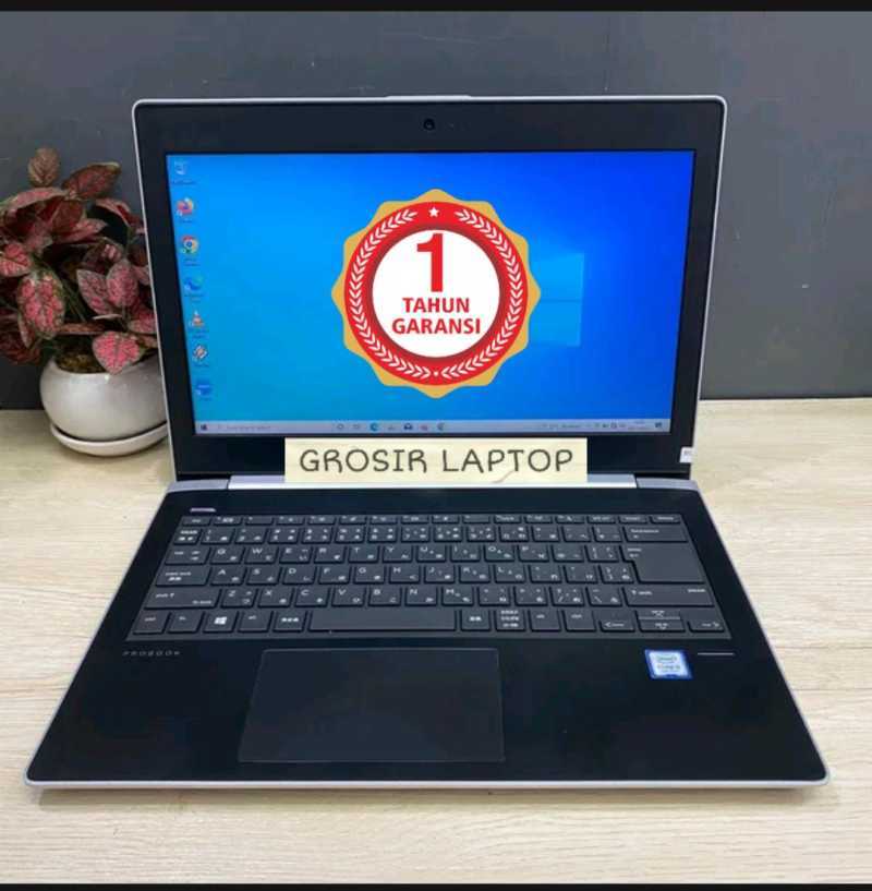 Promo LAPTOP HP H34 SPEK TINGGI CORE i5 G7 RAM 8GB SSD 256GB LAYAR 14in WINDOWS 10 , KONDISI ...