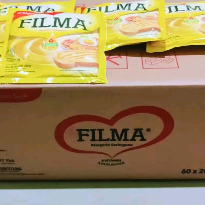 Jual Filma Margarin 60 Pcs Termurah - Harga Grosir Terupdate Hari Ini ...
