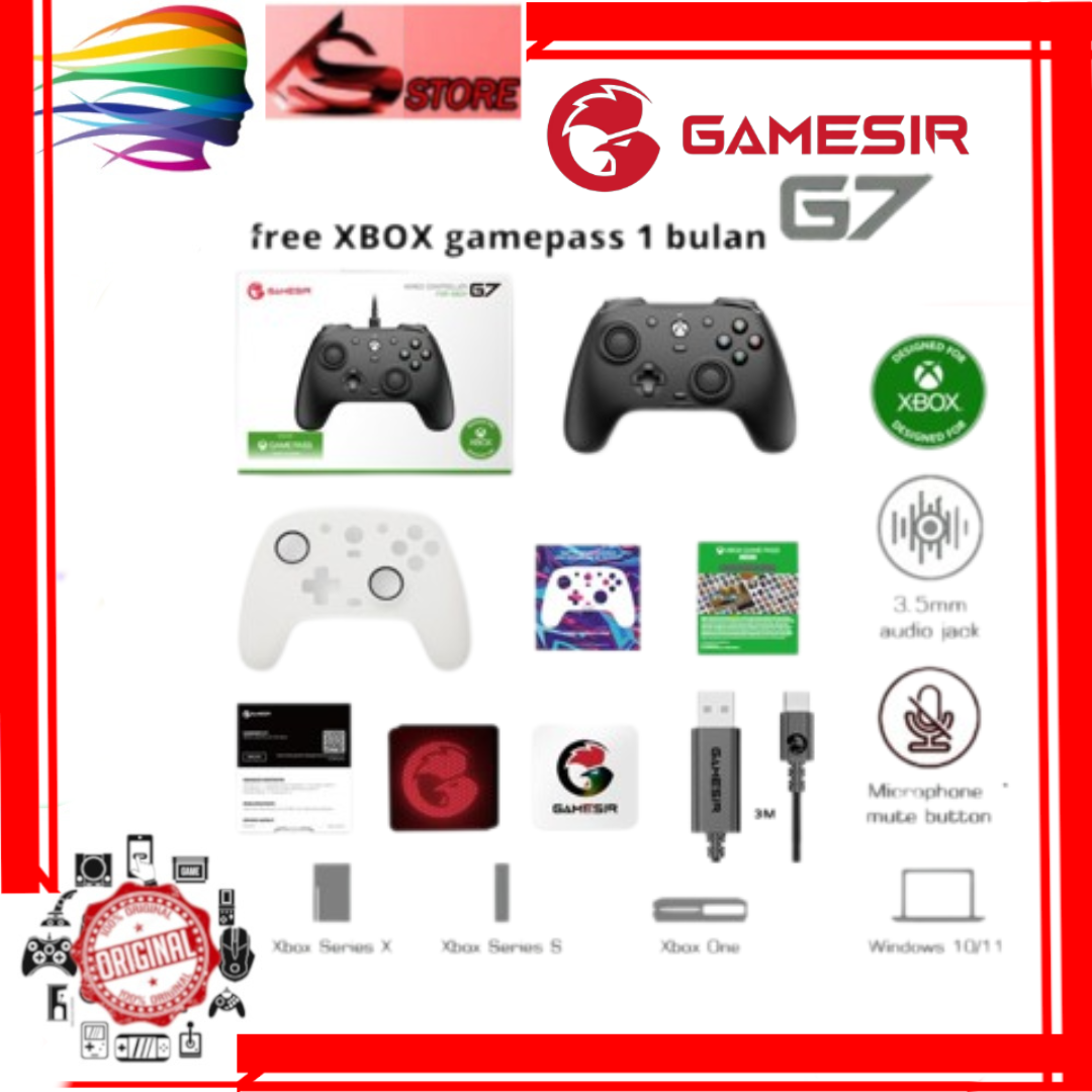 Xbox Controller PC - Harga Juni 2024 | Blibli