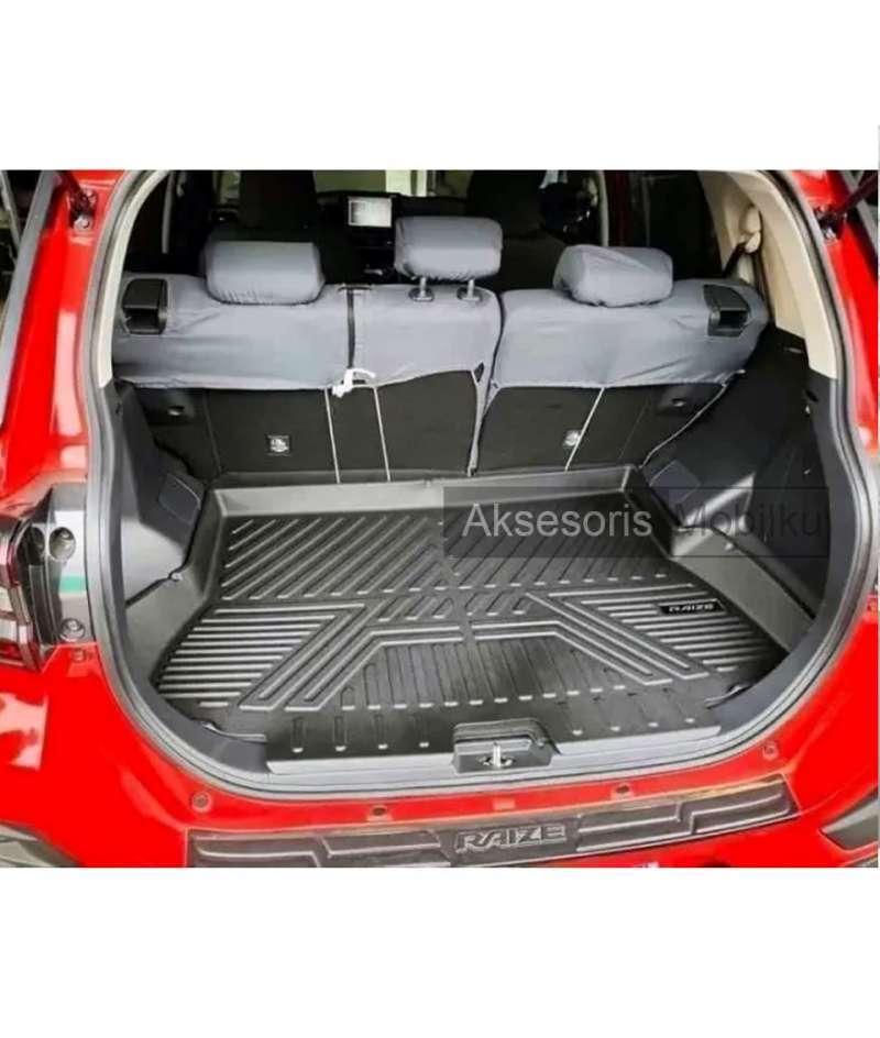 Jual Karpet Bagasi Raize Trunk Tray Anti Air Import Di Seller Variasi ...