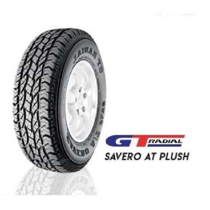 Promo Gt Radial Savero A/t Plus 265/60 R17 Ban Mobil Diskon 28% Di ...